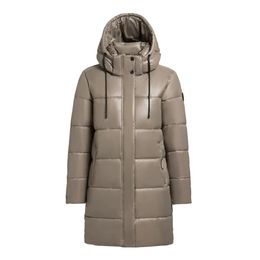 Khujo Performance Jacket ' Jadet2-YM ' female Beige size XL