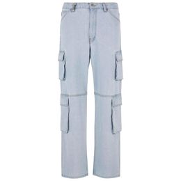 2y Studios Cargo Jeans 'Aidan' male Blue size 36