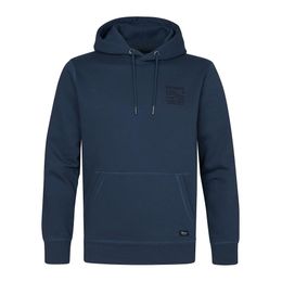 PETROL INDUSTRIES Sweatshirt 'Hubbard' male Blue size XS