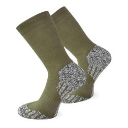 Normani Athletic Socks male Green size 47-50