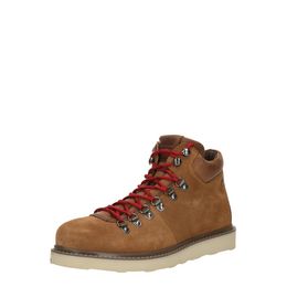 Jack & Jones Jack & Jones Lace-Up Boots 'JFWCHORLTON' male Brown size 43