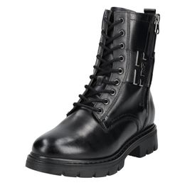 Nero Giardini Lace-Up Ankle Boots female Black size 39