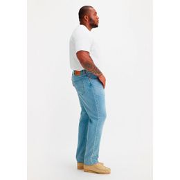 Levi's Big & Tall Jeans '511' Herren Größe 34 blau