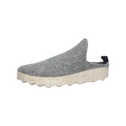 Asportuguesas Slippers female Grey size 35