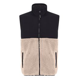 11 Project Vest 'Pietto' male Beige, Black size S