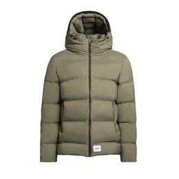 Khujo Winterjacke ' Silas2-YM ' Herren Gr&ouml;&szlig;e M gr&uuml;n