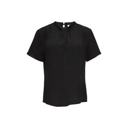 s.Oliver BLACK LABEL Bluse Damen Gr&ouml;&szlig;e M schwarz
