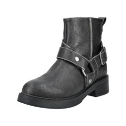 Blowfish Malibu Stiefelette Damen Gr&ouml;&szlig;e 39 anthrazit Winterschuhe