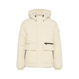 QS Jacke Herren Größe S champagner / schwarz
