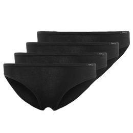 Skiny Panty female Black size XXL