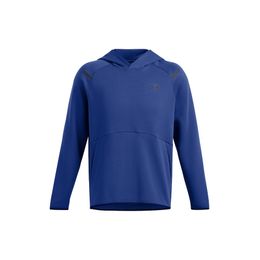 Under Armour Sportsweatshirt 'Unstoppable' Herren Gr&ouml;&szlig;e M dunkelblau / schwarz