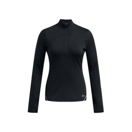 Under Armour Performance Shirt 'Vanish' female Black size S
