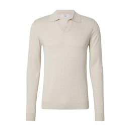DAN FOX APPAREL Sweater 'Essentials' male White size L