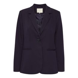 Kaffe Blazer 'sakura' Damen Gr&ouml;&szlig;e 46 marine