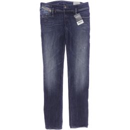 Diesel Damen Jeans, blau, Gr. 28