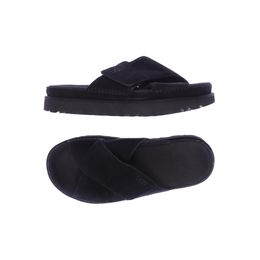 UGG Australia UGG Damen Sandale, schwarz, Gr. 40