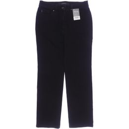 Zerres Damen Jeans, schwarz, Gr. 19