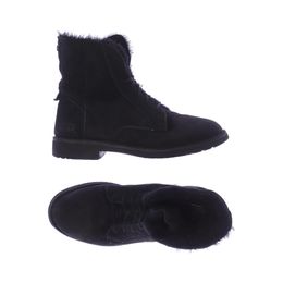 UGG Australia UGG Damen Stiefelette, schwarz, Gr. 37