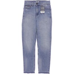 Tommy Jeans Damen Jeans, blau, Gr. 25