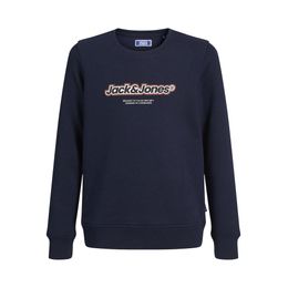 Jack & Jones Jack & Jones Junior Sweatshirt boy Blue size 116
