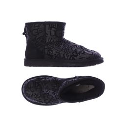 UGG Australia UGG Damen Stiefelette, schwarz, Gr. 40