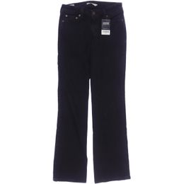 Levi's Levis Damen Jeans, schwarz, Gr. 26