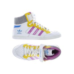 adidas originals Damen Sneakers, weiß, Gr. 4.5