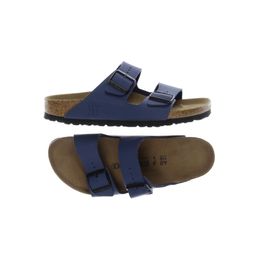 Birkenstock Damen Sandale, marineblau, Gr. 40