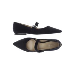 Ann Taylor Damen Ballerinas, schwarz, Gr. 7.5