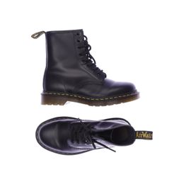 Dr. Martens Damen Stiefelette, schwarz, Gr. 38