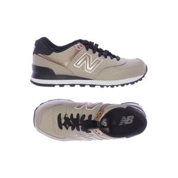 New Balance Damen Sneakers, beige, Gr. 40