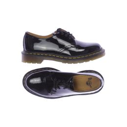 Dr. Martens Damen Halbschuh, schwarz, Gr. 38