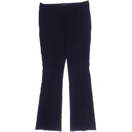 Marc Cain Damen Stoffhose, marineblau, Gr. 38