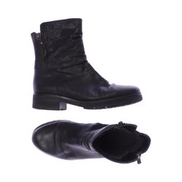 Gabor Damen Stiefelette, schwarz, Gr. 5