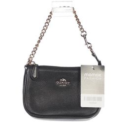 Coach Damen Handtasche, schwarz, Gr.