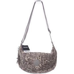 Kipling Damen Handtasche, beige, Gr.