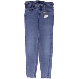 Lee Damen Jeans, blau, Gr. 29