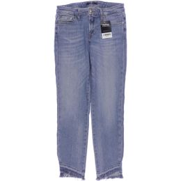 7 For All Mankind Damen Jeans, blau, Gr. 25