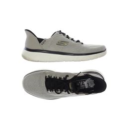 Skechers Herren Sneakers, beige, Gr. 44