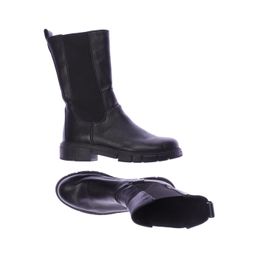 Marco Tozzi Damen Stiefel, schwarz, Gr. 38