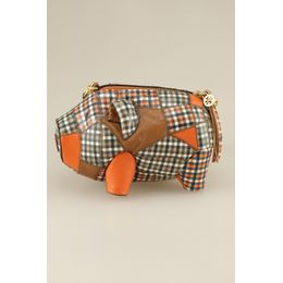 Tory Burch Damen Handtasche, mehrfarbig, Gr.