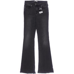 Hunky Dory Hunkydory Damen Jeans, grau, Gr. 29