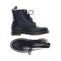 Dr. Martens Damen Stiefelette, schwarz, Gr. 42