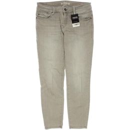 Mavi Damen Jeans, grau, Gr. 28