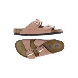 Birkenstock Damen Sandale, pink, Gr. 41