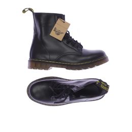 Dr. Martens Damen Stiefelette, schwarz, Gr. 41