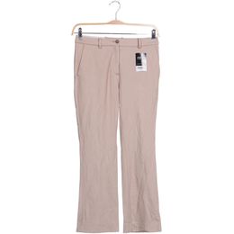 Gant Damen Stoffhose, beige, Gr. 38