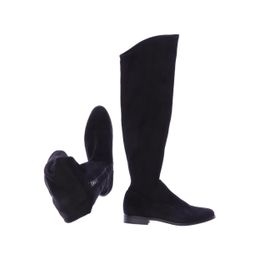 Tamaris Damen Stiefel, schwarz, Gr. 38