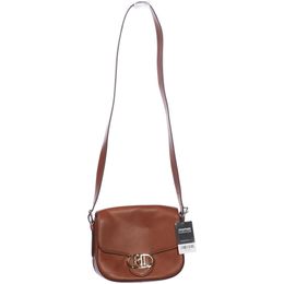 Lauren by Ralph Lauren Lauren Ralph Lauren Damen Handtasche, braun, Gr.