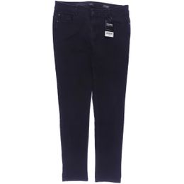 Only Damen Jeans, schwarz, Gr. 0